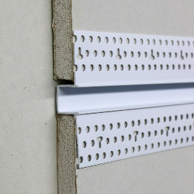 CANTERIA VINILICA PARA EVITAR FISURAS EN MUROS Y CIELOS - Importadora ...